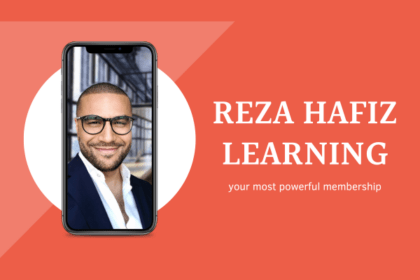 REZA HAFIZ I FOR A BETTER LIFE